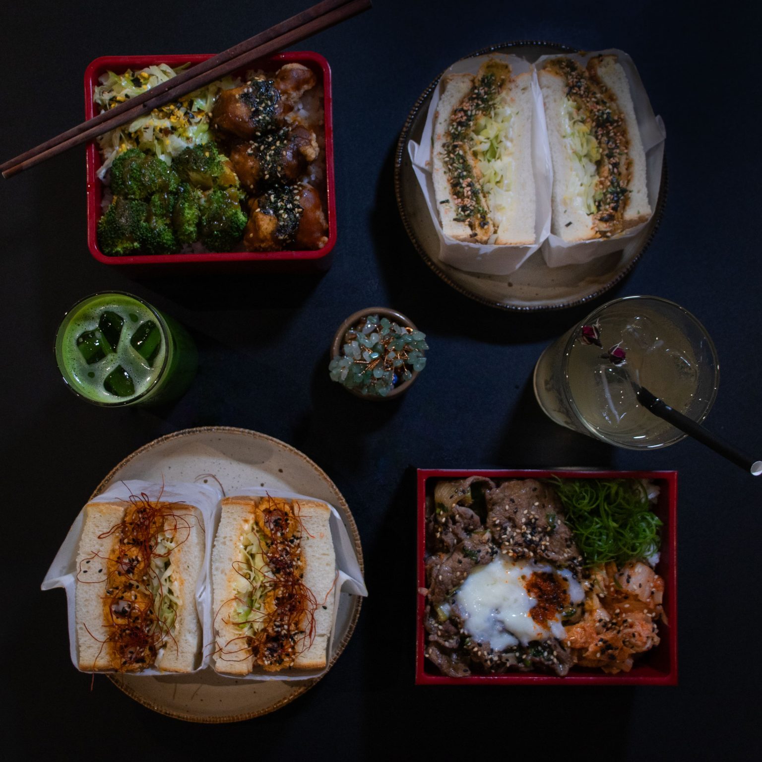 Bento Cafe – CSA