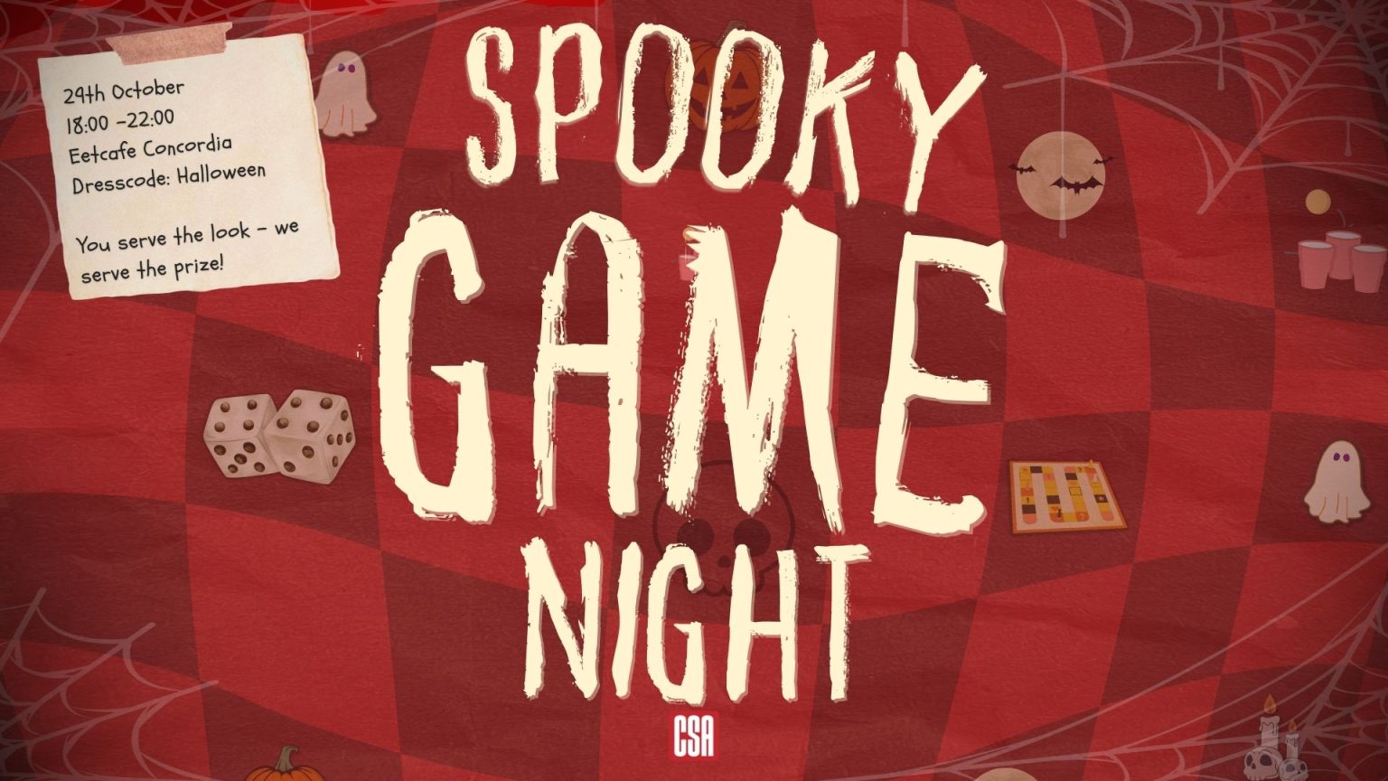 CSA – CSA Rotterdam: Chinese Student Association Rotterdam